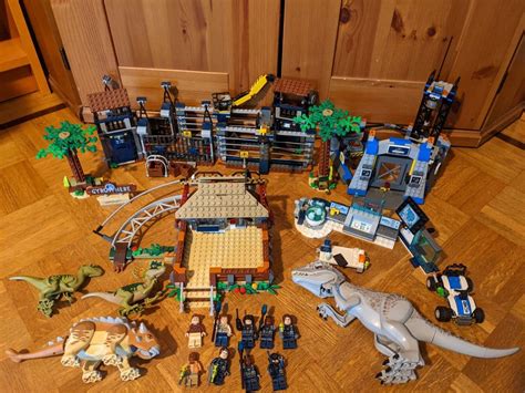 Lego Jurassic World Kaufen Auf Ricardo