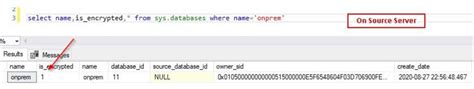 Restore Tde Enabled Azure Sql Db