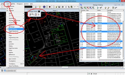How To Compare Changes To A CAD File Geofumadas GIS CAD BIM
