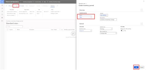 Consignment Inventory In Dynamics 365 F O Receiving And Consuming Your Consignment