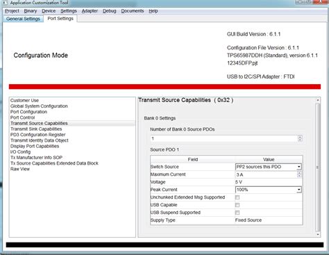 TPS65987D Apply Question Interface Forum Interface TI E2E Support Forums