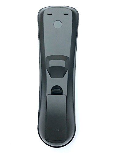 Jupitergear Naxa Original Replacement Remote Control For Naxa Nt And Ntd Model Volt Tvs And