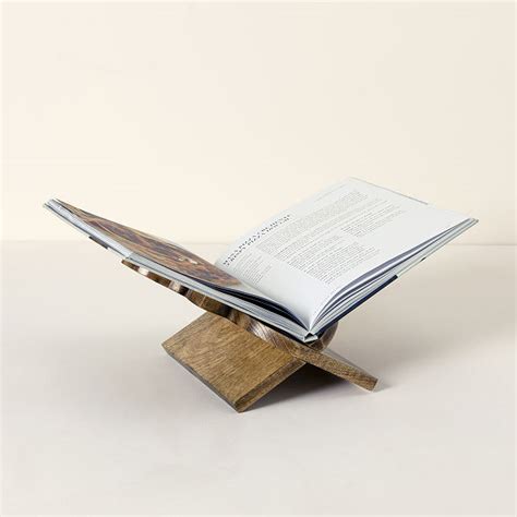 Uncommon Goods Bee Cookbook Stand Cookbook Stand Home Essentials