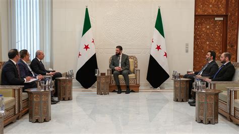 توافق أردني سوري على تعزيز التعاون الأمني والاقتصادي