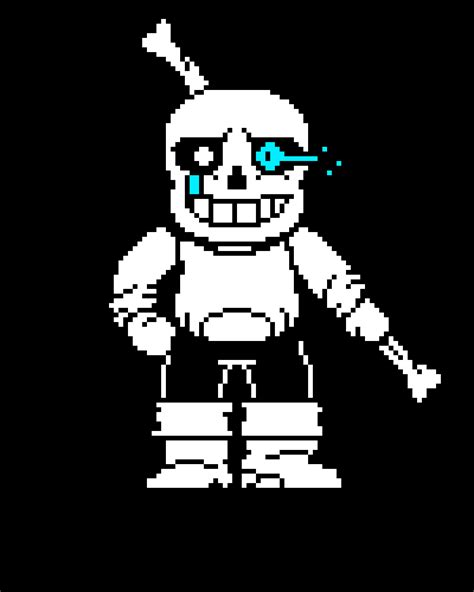 Underswap Disbelief Sans S
