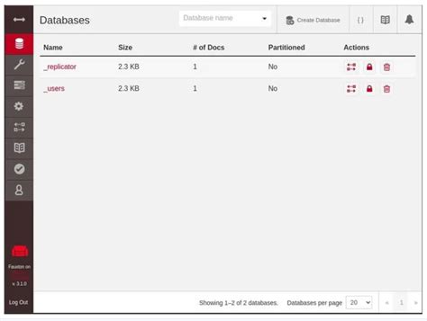 Cara Install CouchDB Pada Ubuntu 20 04 Debian 11 Linux Mint