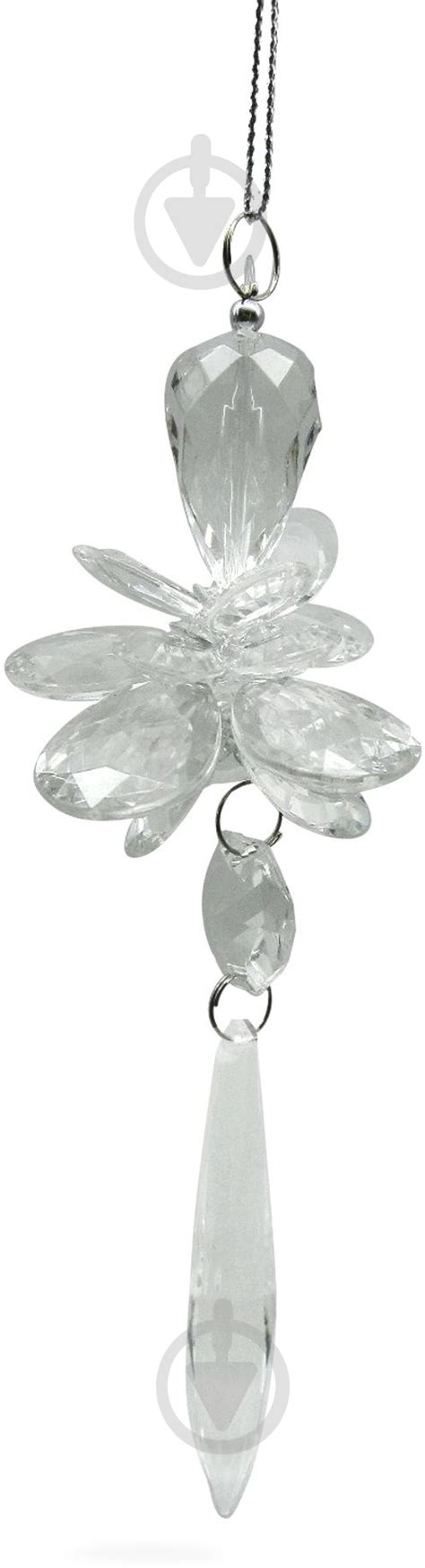 ᐉ Сувенір підвіска Global Treasure квітка P2406007 • Краща ціна в Києві Україні • Купити в Епіцентр