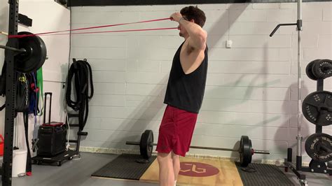 Banded Assisted Pull Ups Fitness Exercises Fitness And Nutrition