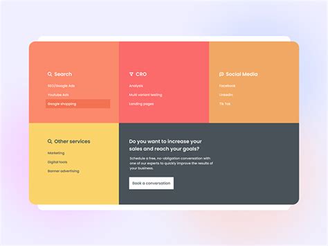 Day Footer Ui Design On Behance