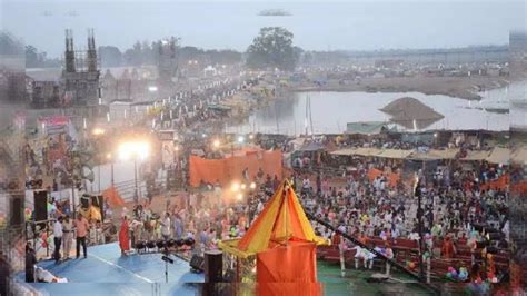 Chhattisgarh राजिम कुंभ कल्प 2024 की रंगत रामोत्सव की थीम पर सजाया