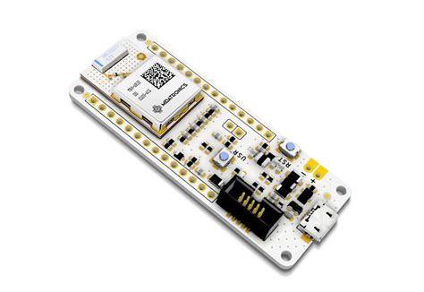 MKR SharkyPro BLE Zigbee OpenThread Development Board Follows Arduino