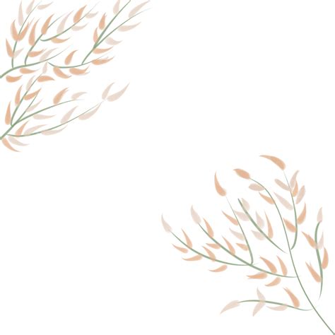 식물 봄 일러스트 공제하다 Hd 작은 신선한 Png 일러스트 및 Psd 이미지 무료 다운로드 Pngtree