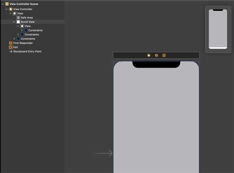Scrollview Contentinset Adjustedcontentinset