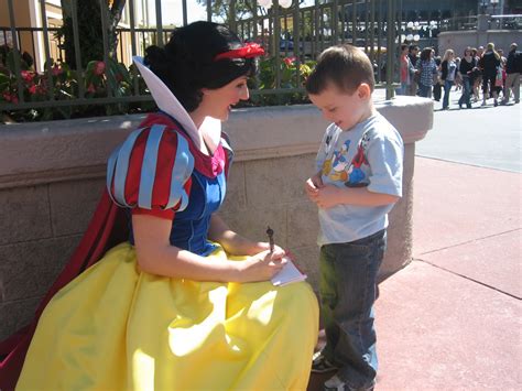 The Parnell Family Disney World Day