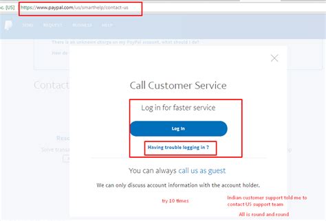 Something Wrong With Paypal Support Paypal Community