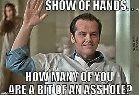12 Memes For Jerks And Bad People
