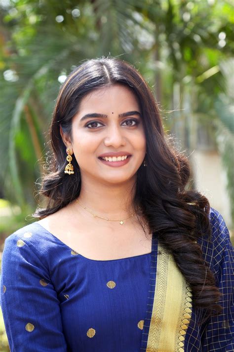 Sri Gouri Priya Reddy At True Lover Teaser Launch South Indian Actress