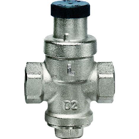 RIDUTTORE DI PRESSIONE "MINIBRASS" FF - PN 15 1/2 ITAP