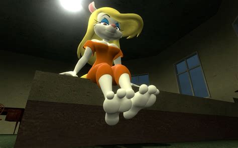 Mineva Mink Feet By Carlosfloresargueta On Deviantart