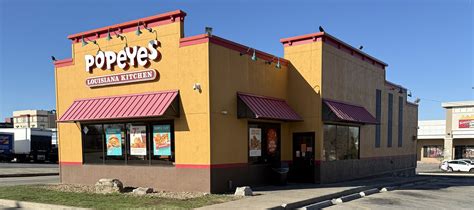 3100 Prospect Ave Kansas City Mo 64128 Popeyes Louisiana Kitchen