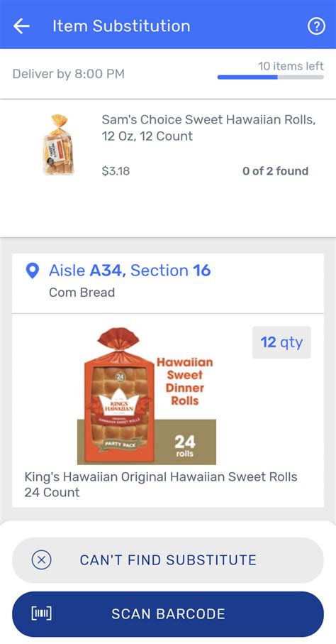 Sandd Substitution Qty Bug Rsparkdriver