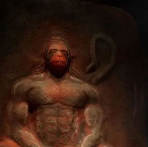 God Hanuman 🌏 On Instagram Jai Shree Ram😊 Jai Hanuman🌏💫 Credit