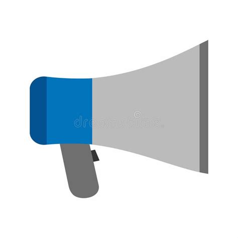 Hand Speaker Icon Vector Image Stock Vector Illustration Of Musician Hand 373476030