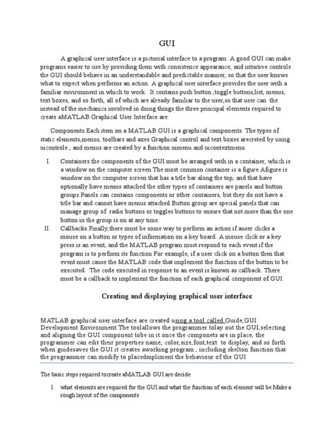 creating and displaying graphical user interface pdf graphical user interfaces window