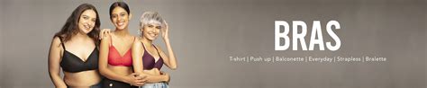 Bra ब्रा Buy Ladies Bras Online At Best Prices Clovia
