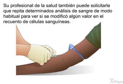 Conceptos Básicos Sobre Médula ósea Y Sangre