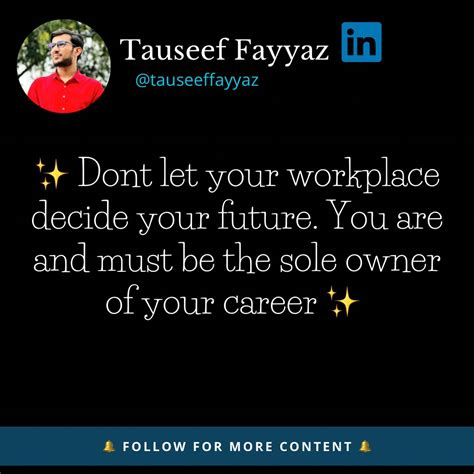 Tauseef Fayyaz On Linkedin Career Hirings Future Goals