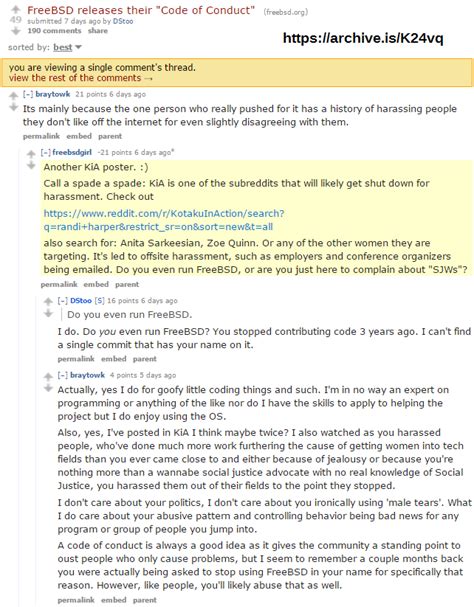 Randi Harper The Freebsd Project