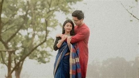 Sohini Wedding লন্ডন থেকে হাজির পাত্র ২৭ এ সাত পাক আদুরে রোম্যান্সে