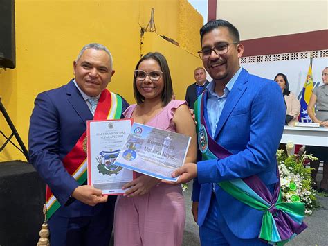Gobernador Adolfo Pereira 205 años después Cabudare se ha convertido