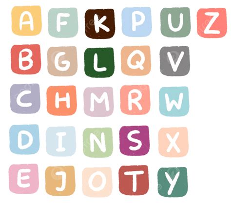 Clip Art Letters Az Free Printable Images