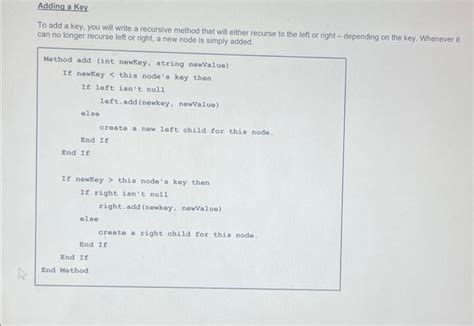Create A Very Basic Node Class All This Requires Is Chegg