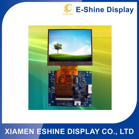 Capacitive Touchscreen Custom LCD Density Pixel LCD TFT For Sale TFT And TFT LCM Price