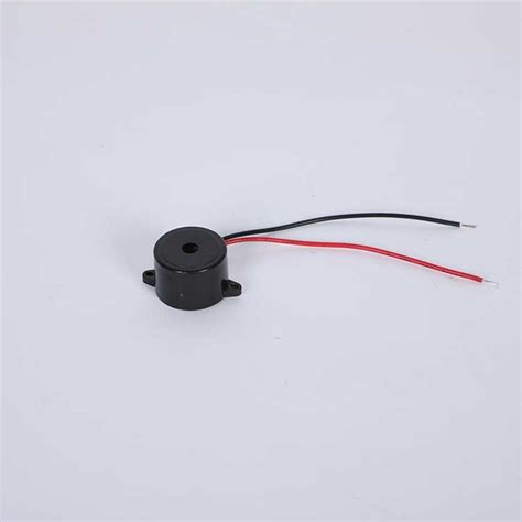 12vdc 90db Mini Piezo Buzzer Supplier High Frequency Piezo Buzzer
