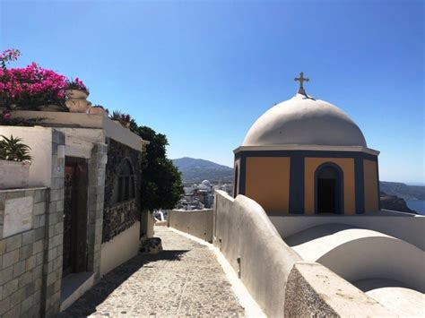 7 Islands Near Santorini Worth Seeing Unfolding Greece