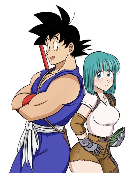 Son Goku Luscious Hentai Manga And Porn