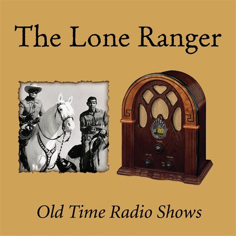 The Lone Ranger Jim Hodges Audio Books