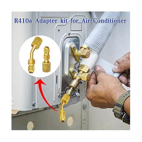 R410a Mini Split Adapter Kit, R410a Adapter Kit, R410a Kääntyvät ...