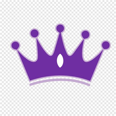Purple Princess Crown