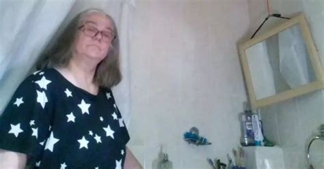 Woman Felt A Drip On Her Forehead In Her Bathroom But Was Horrified When She Looked Up