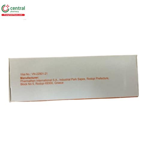 Thuốc Megazon 50mg Chống Rối Loạn Thần Có Giá Bao Nhiêu