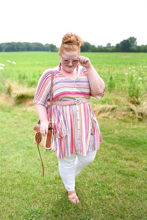 10 40 Plus Size Summer Outfits With Wonder And Whimsy Plus Size