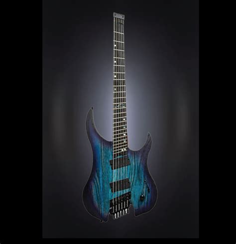 Ghost 6 String Legator Guitars Us