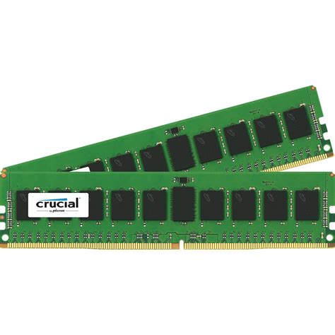 Crucial GB X GB DDR PC Memory CT K G WFD B H