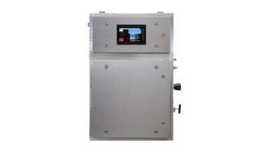 Hydrocarbons In Water Analyzer Provides Real Time Output Of Voc Leaks