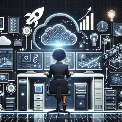 hilltown tech on linkedin techtip cloudcomputing scalability